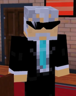 Agent R (MyStreet) | Aphmau Wiki | Fandom