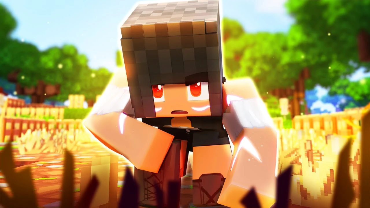 The Village Of Phoenix Drop | Aphmau Wiki | Fandom