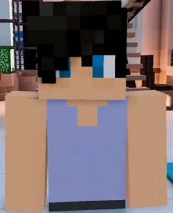 Gene (MyStreet) | Aphmau Wiki | FANDOM powered by Wikia