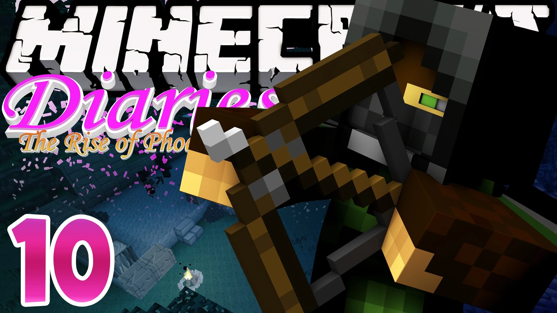 Minecraft Diaries Aphmau Cat Skin