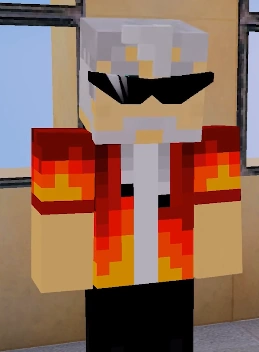 Agent R (MyStreet) | Aphmau Wiki | Fandom