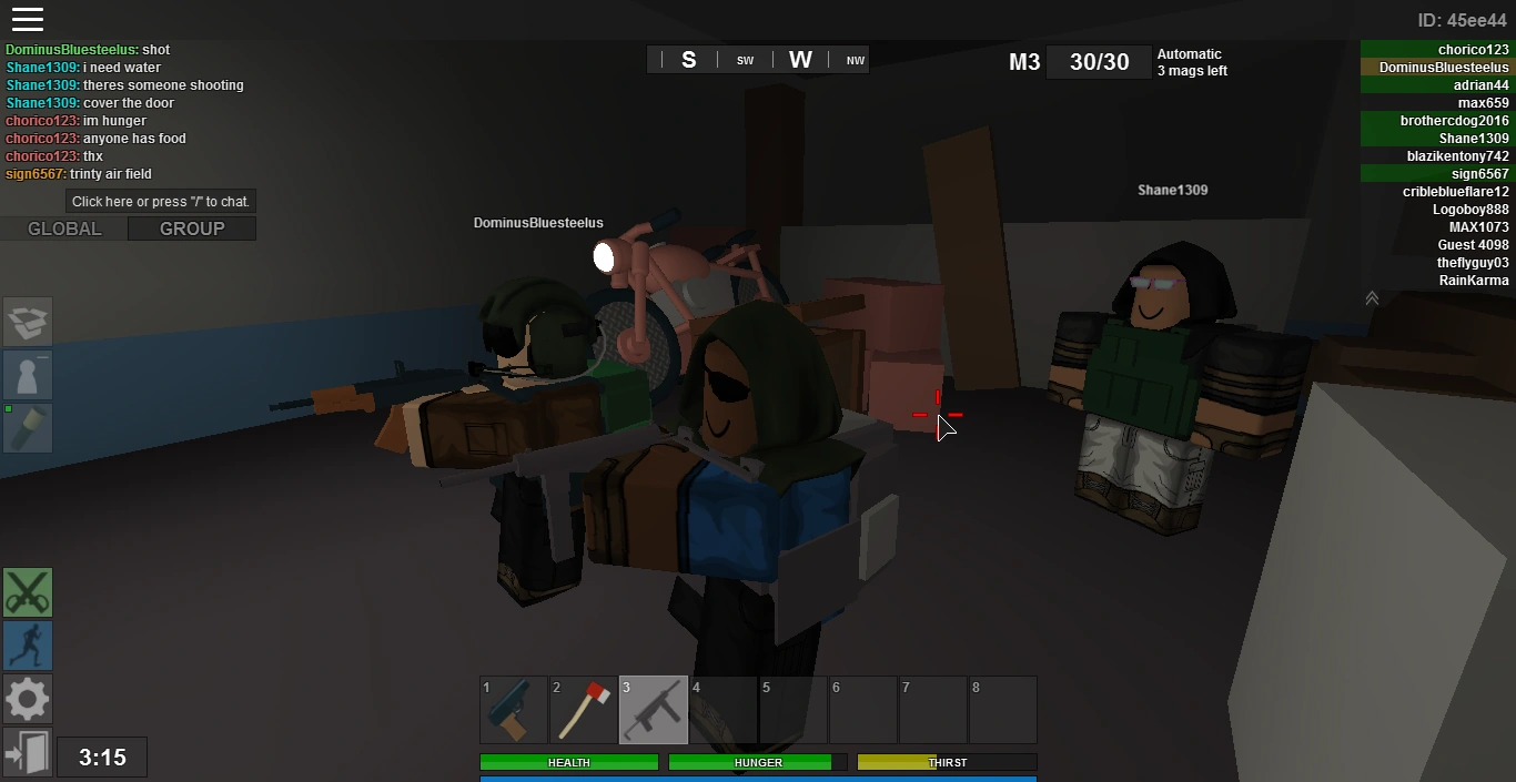 Bandits | Apocalypse Rising Reawakening Wiki | FANDOM powered by Wikia