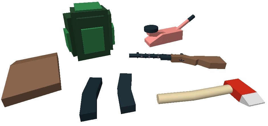 Loot | The Apocalypse Rising Wiki | Fandom