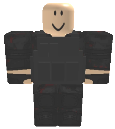 Trinity Corp Mercenary Red | The Apocalypse Rising Wiki | Fandom