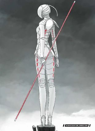 Keisha | APOSIMZ Wiki | Fandom