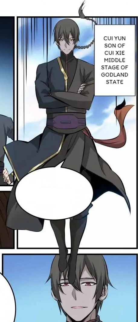 Cui Yun | Apotheosis Wiki | Fandom