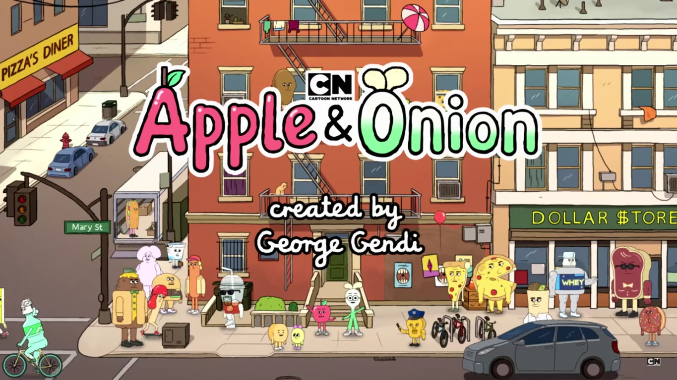 City | Apple & Onion Wiki | Fandom