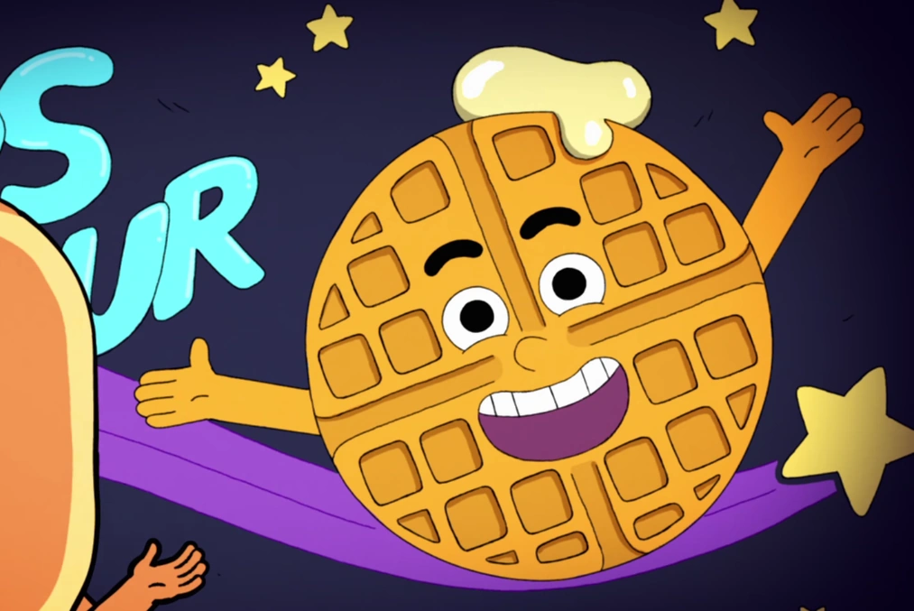 Waffle | Apple & Onion Wiki | Fandom