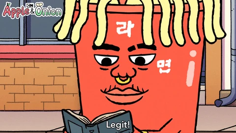 Lil Noodle (character) | Apple & Onion Wiki | Fandom