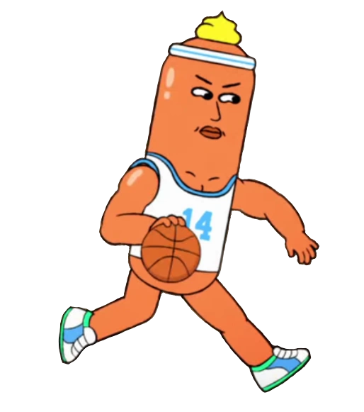 Jumbo Dog | Apple & Onion Wiki | Fandom