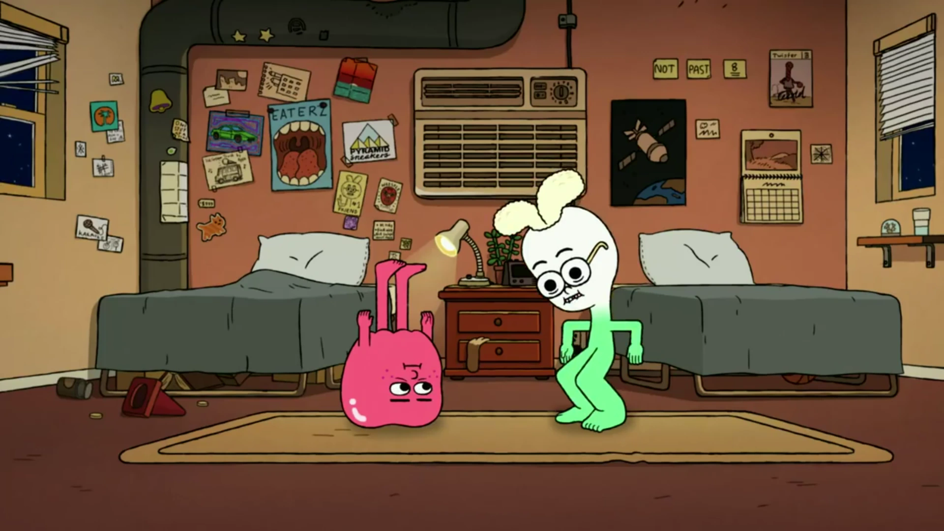 Sleep | Apple & Onion Wiki | Fandom