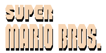 Imagen - Super Mario Bros Logo.png | Tecnología Wiki | FANDOM powered ...