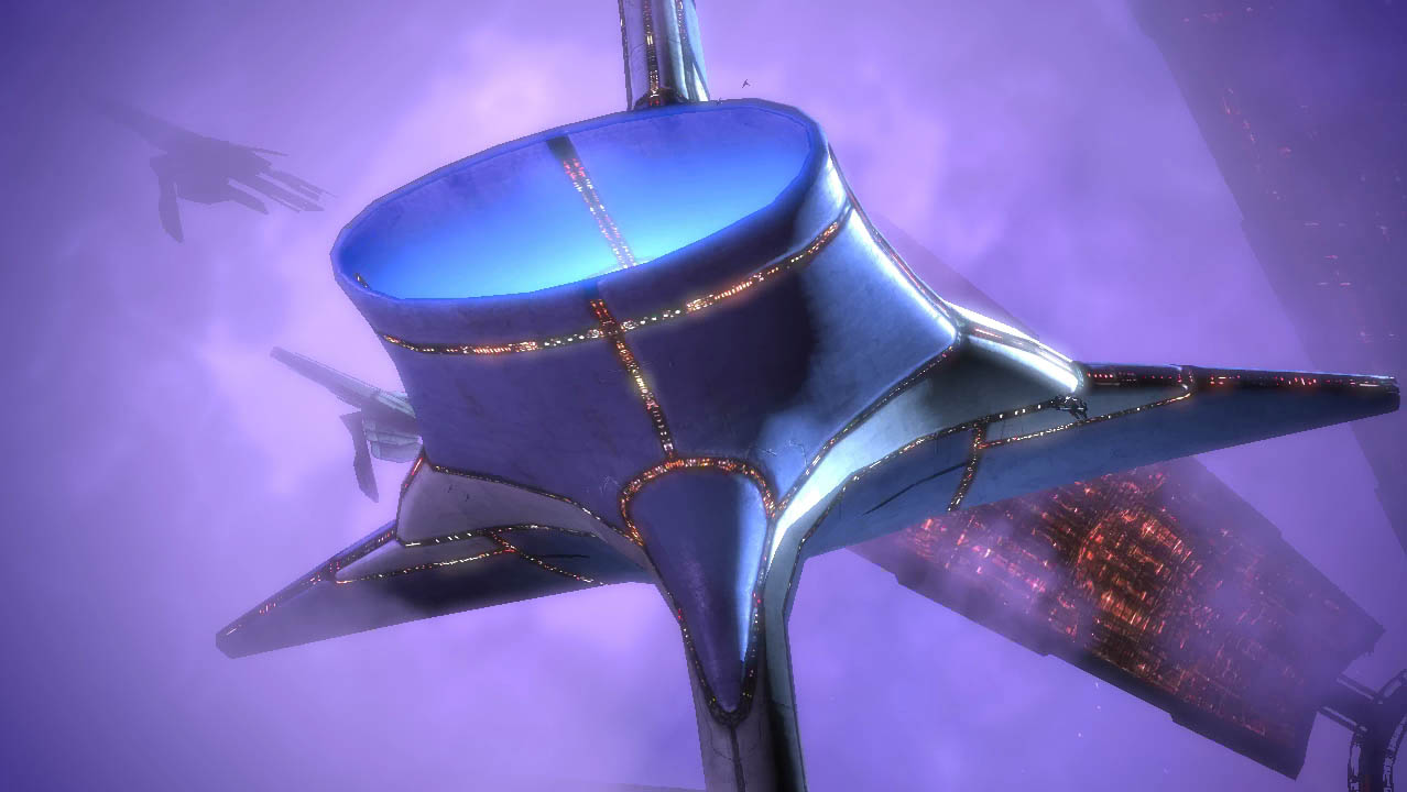 Destiny Ascension vs Imperial II-class Star Destroyer (Mass Effect vs ...