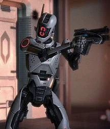 LOKI Mech | Daia's Asari Wiki | Fandom