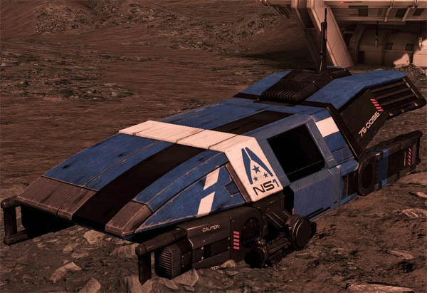 UT-47 Kodiak Drop Shuttle | Daia's Asari Wiki | Fandom