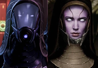 Quarian | Daia's Asari Wiki | FANDOM powered by Wikia