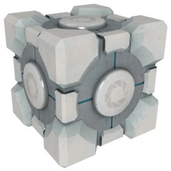 The Weighted Storage Cube | The Aperture Science Database Wiki | Fandom