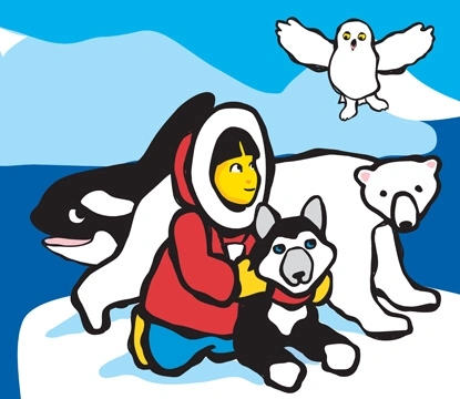 Inuk (2001 TV Series) | Aptn Wiki | Fandom