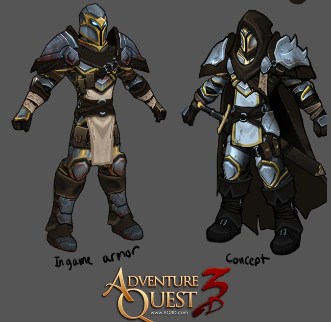 Fallen Guardian | AQ3D Wikia | FANDOM powered by Wikia
