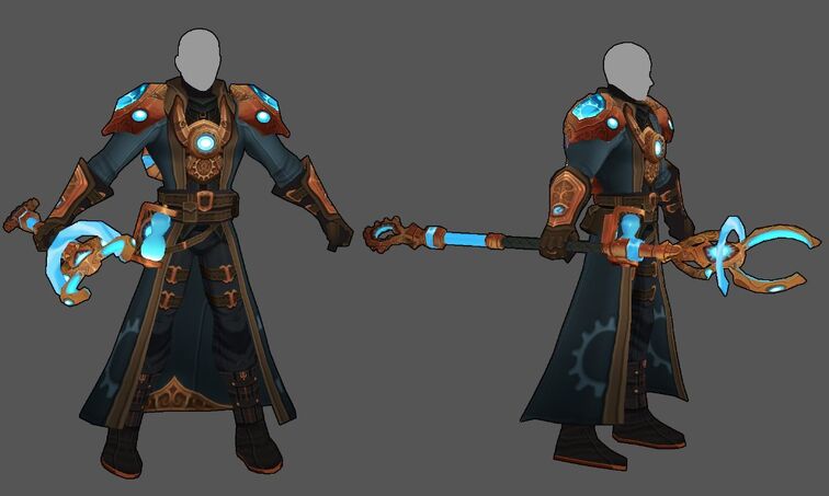 Chronomancer Aq3d Wikia Fandom Powered By Wikia