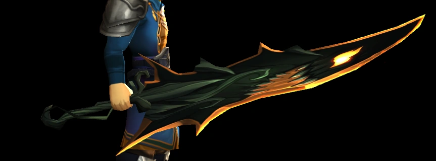 Pumpkin Sword | AQ3D Wiki | Fandom
