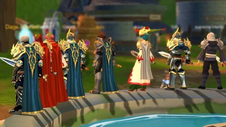 Pre-Beta | AQ3D Wiki | Fandom