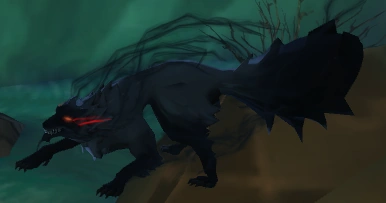 Shadow Wolf | AQ3D Wikia | FANDOM powered by Wikia