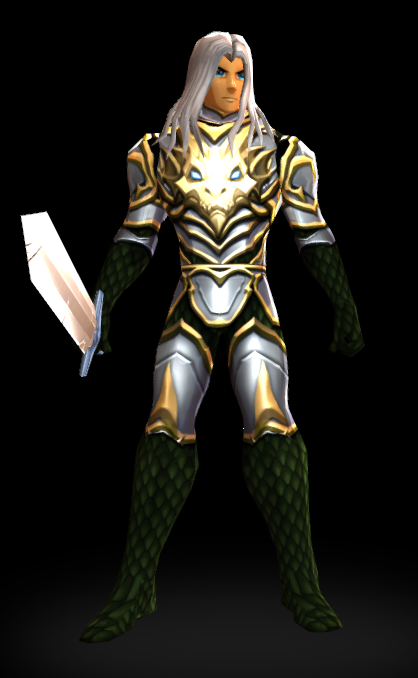 Guardian Dragon Armor Aq3d Wikia Fandom Powered By Wikia