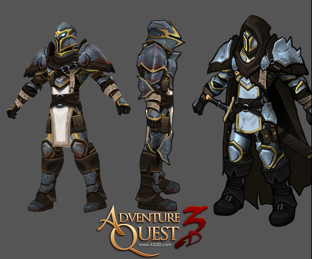 Fallen Guardian | AQ3D Wiki | Fandom