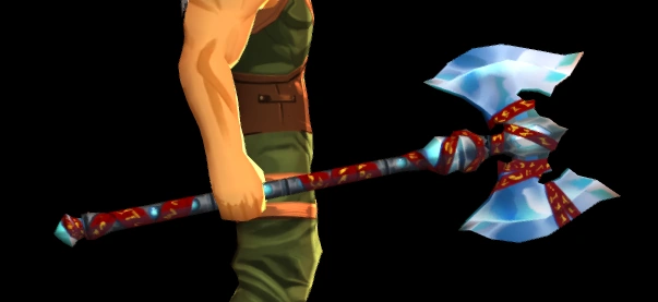 Warbrand Axe | AQ3D Wiki | Fandom