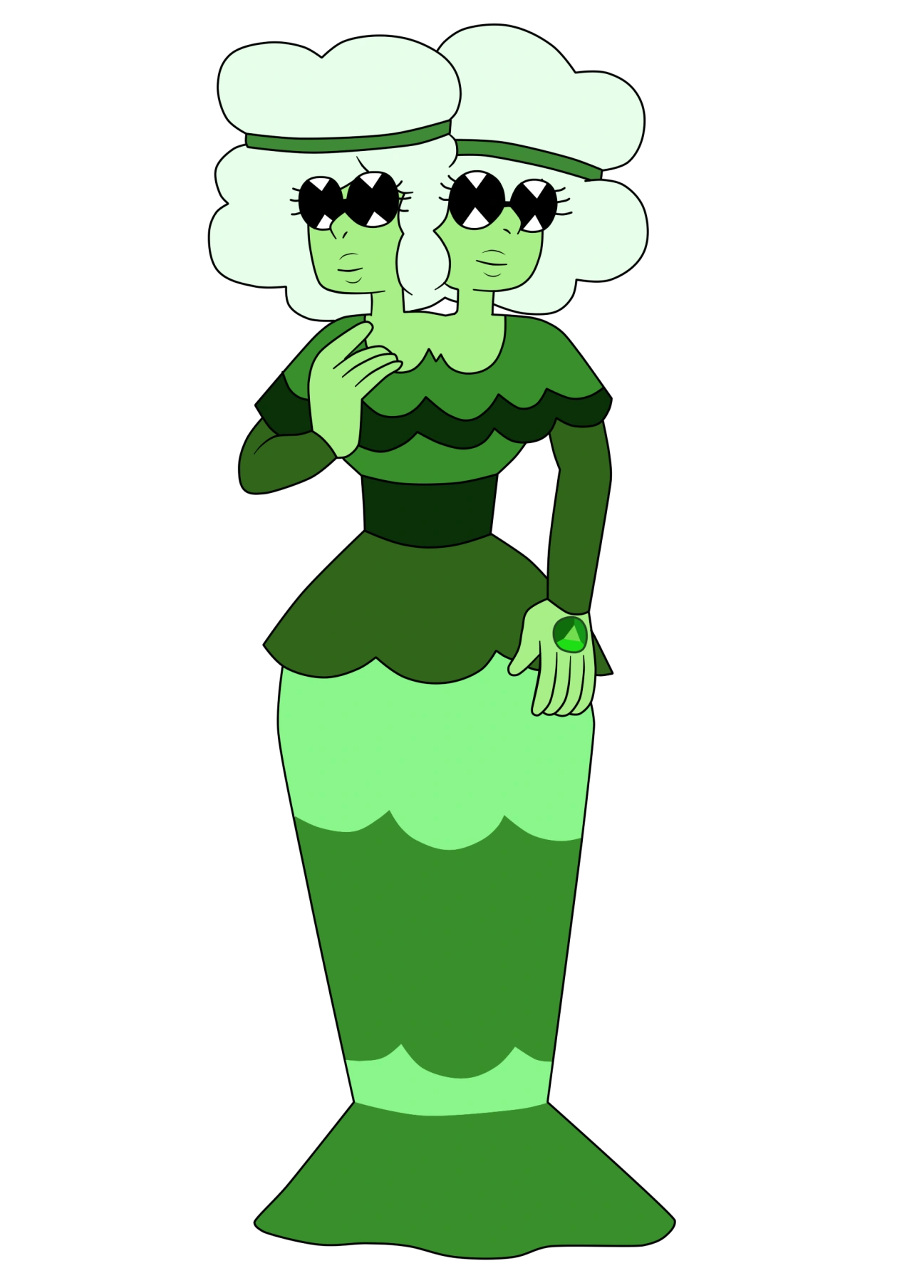 Tsavorite Garnet | Aqua Aura Delure Wiki | Fandom