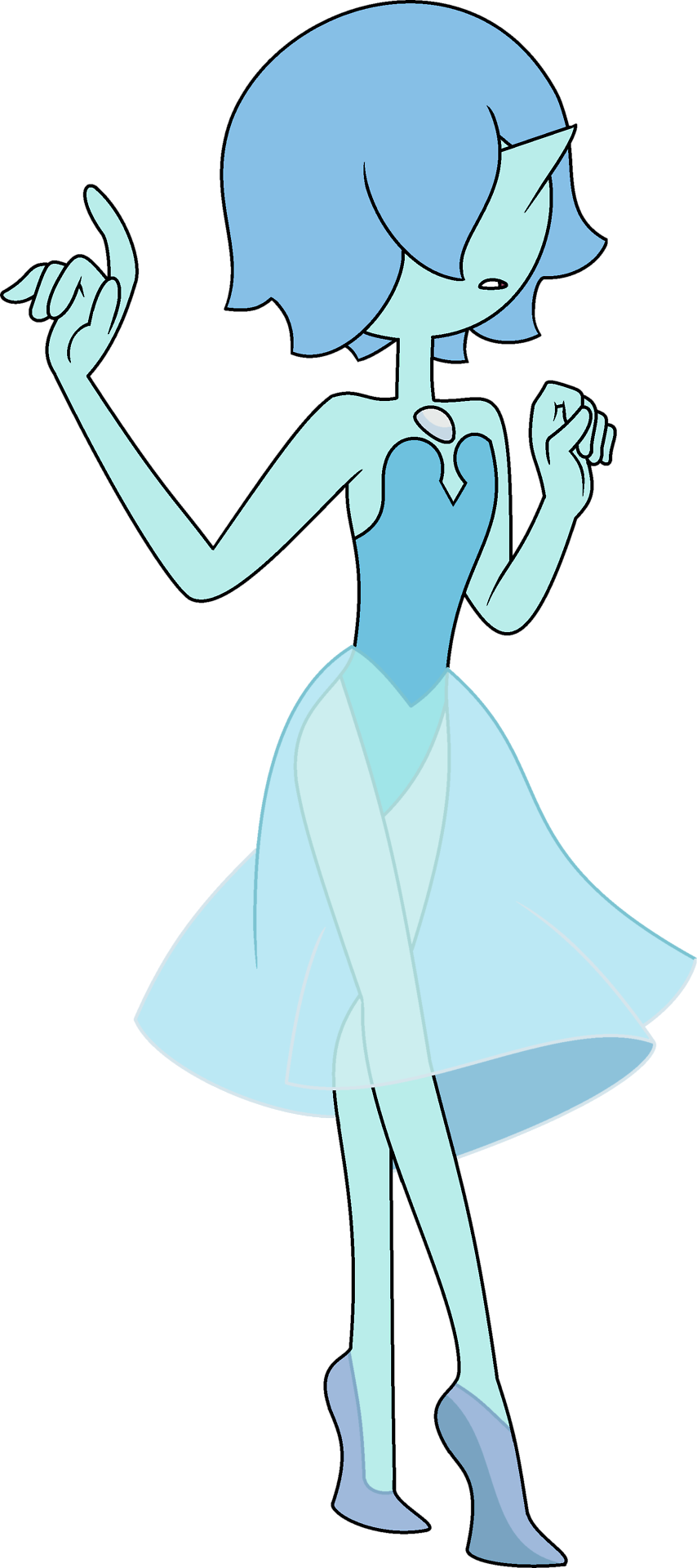 Blue Pearl | Aqua Aura Delure Wiki | Fandom