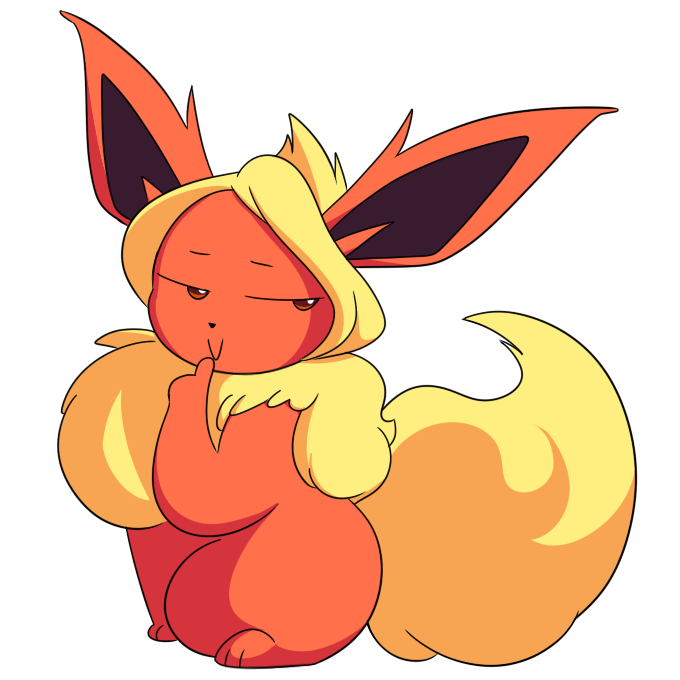 Flareon Pastel Poison Pin Wikia Fandom