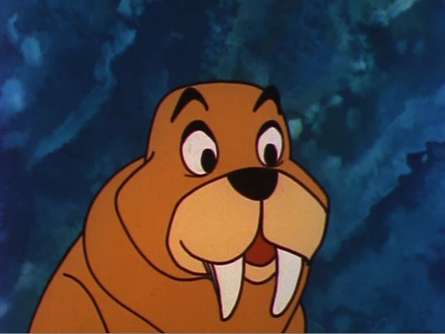 Tusky (Aquaman Animated Series) | Aquaman Wiki | Fandom