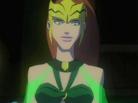 Mera (Young Justice) | Aquaman Wiki | FANDOM powered by Wikia