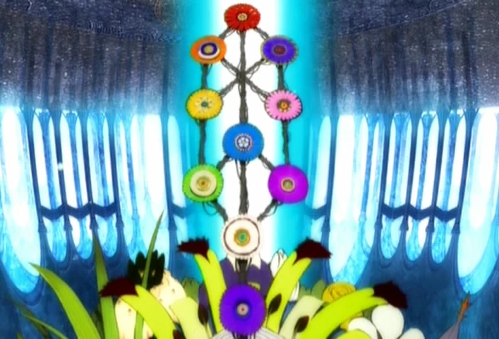 Tree of Life | Genesis of Aquarion Wiki | Fandom