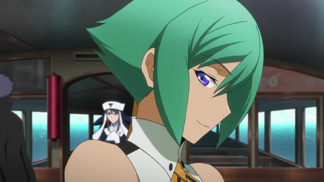 Zessica Wong | Genesis of Aquarion Wiki | Fandom
