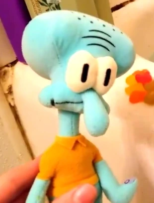 Squidward Tentacles | AquaticNeptune Wiki | Fandom