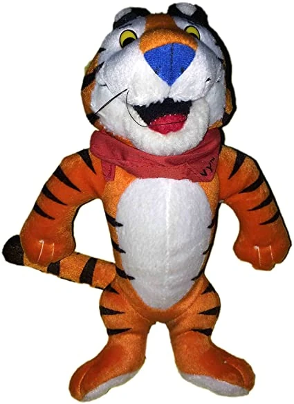 Tony the Tiger | AquaticNeptune Wiki | Fandom