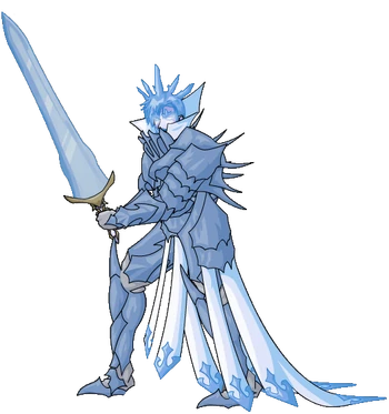 King Frost | AdventureQuest Wiki | Fandom