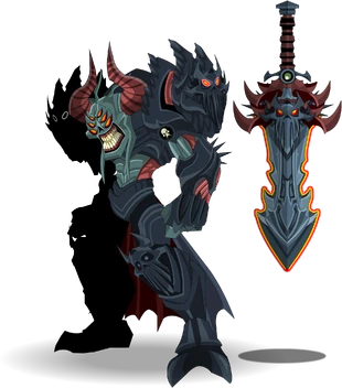 Nulgath | AQWLore Wiki | FANDOM powered by Wikia