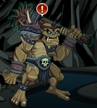 King Klunk | AQWLore Wiki | Fandom