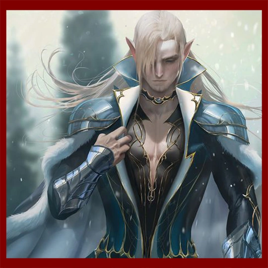 Eladrin | AraKronika Wiki | Fandom