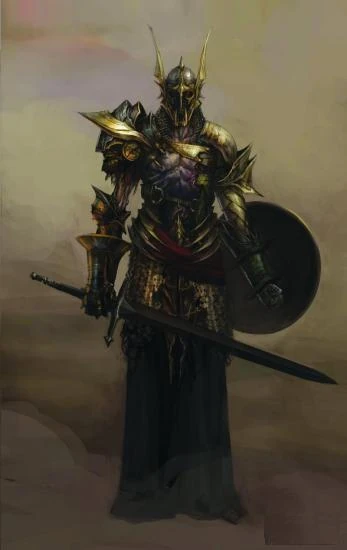 Dark Paladin | Aralath Wiki | FANDOM powered by Wikia