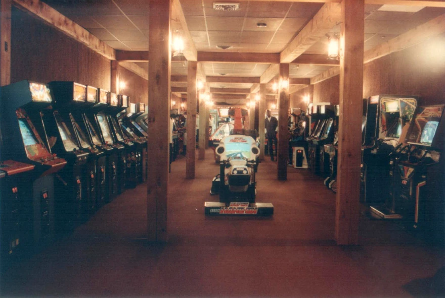 Gold Mine | Arcadepreservation Wiki | Fandom