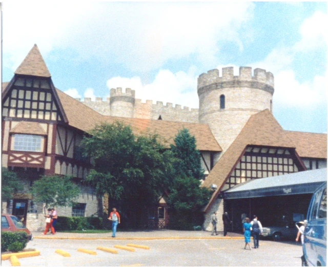 Royal Coach Inn | Arcadepreservation Wiki | Fandom