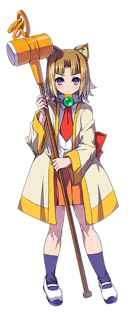 Nazuna Inuwaka | Arcana Heart Wiki | Fandom