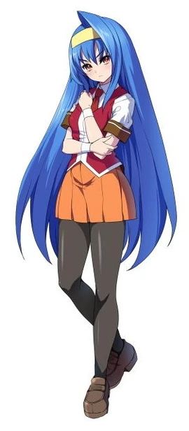 Saki Tsuzura | Arcana Heart Wiki | FANDOM powered by Wikia