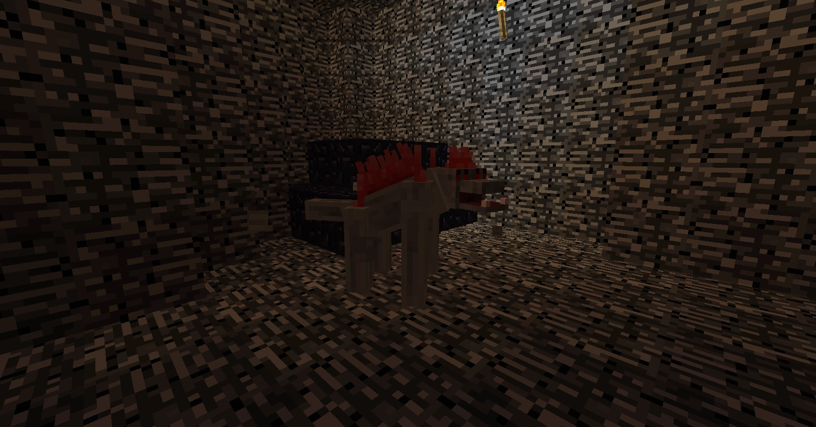 Dungeon Beast | Arcana RPG Wikia | Fandom