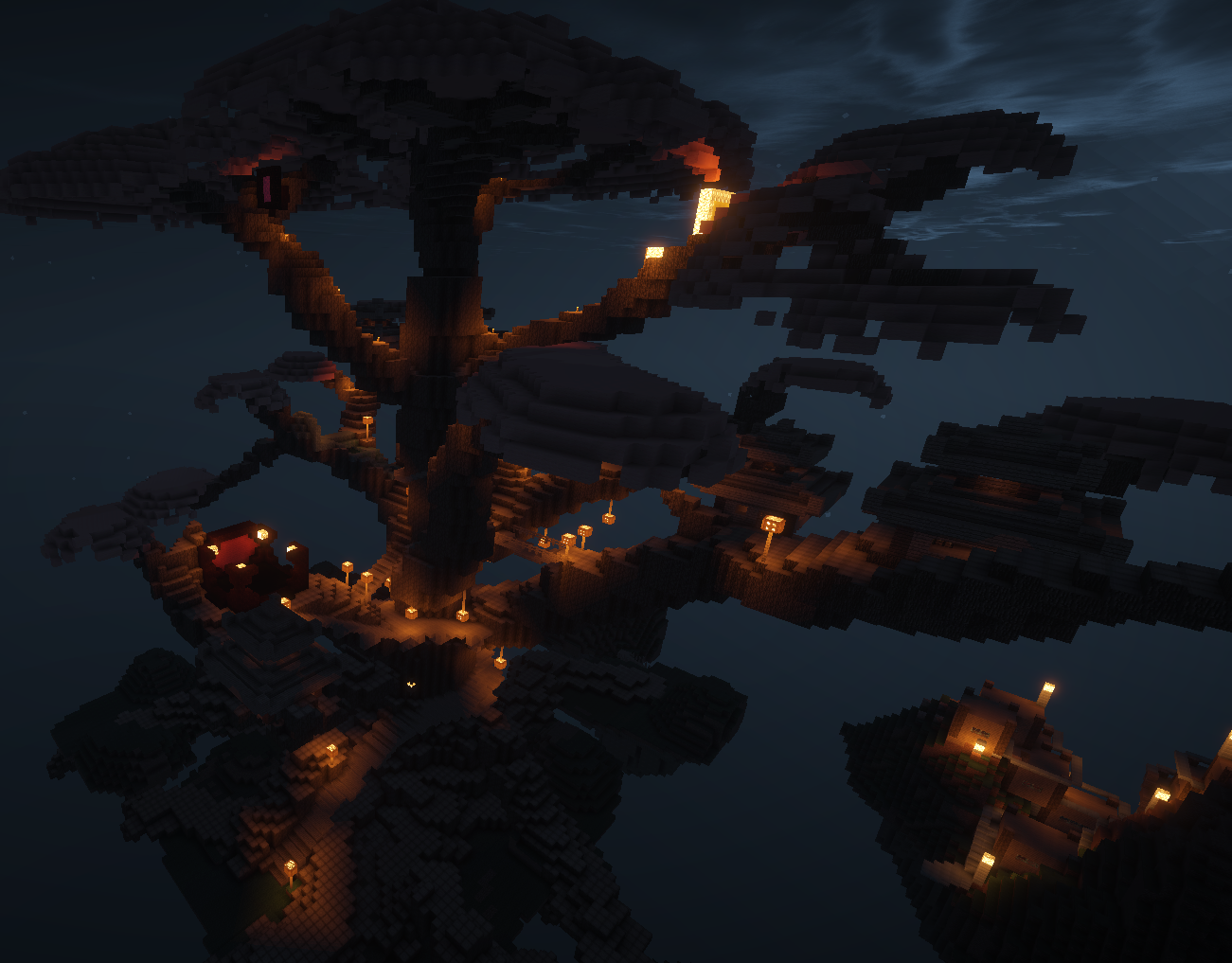 Dimensions | Arcana RPG Wikia | Fandom